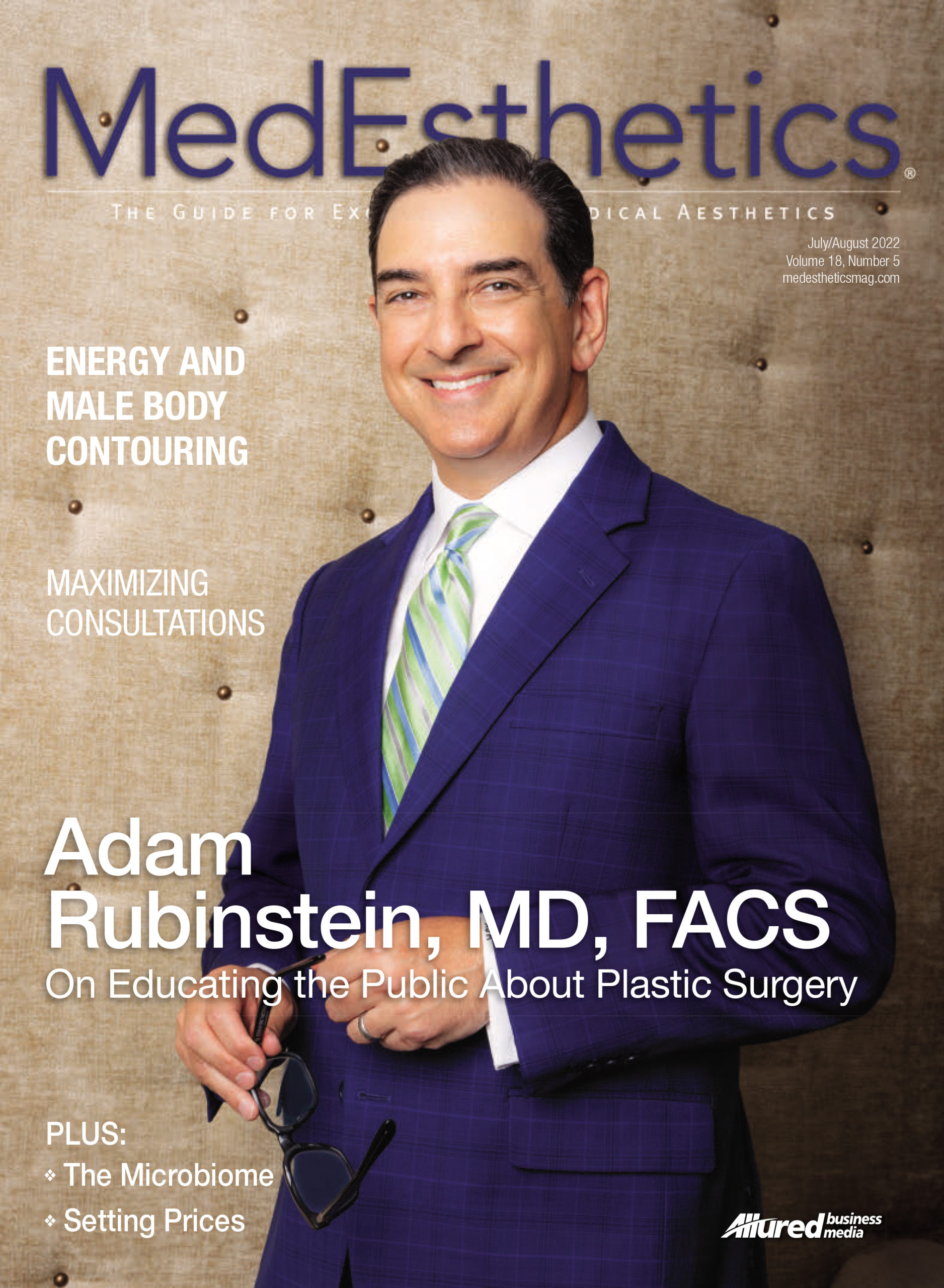 MedEsthetics - Educating the Public about Plastic Surgery