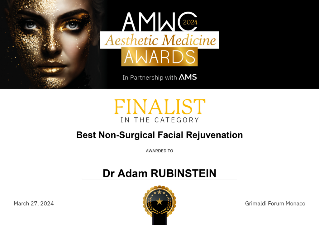 Miami Plastic Surgeon | Meet Dr. Rubinstein
